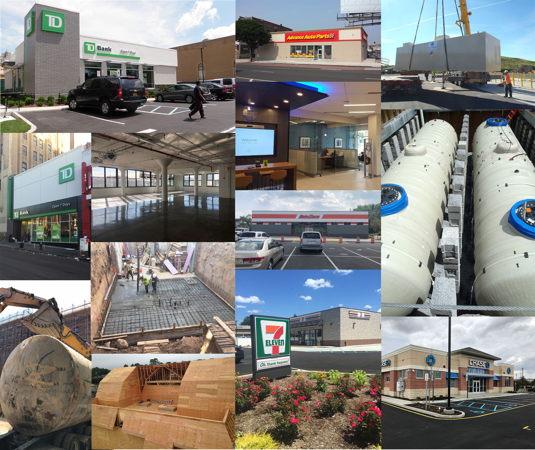 The Mission and Vision of a leader as a Commercial General Contractor